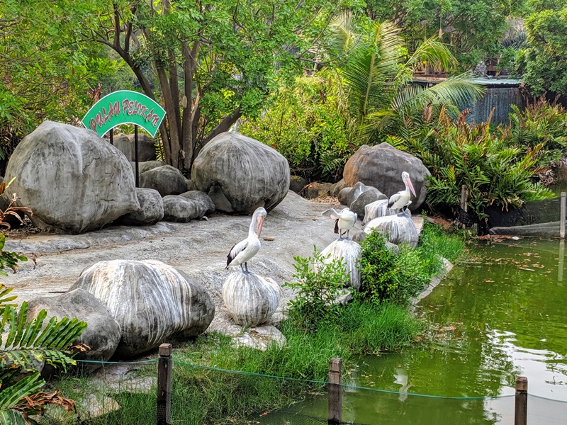 Ecopark Ancol, Ruang Terbuka Hijau Gratis Di Jakarta