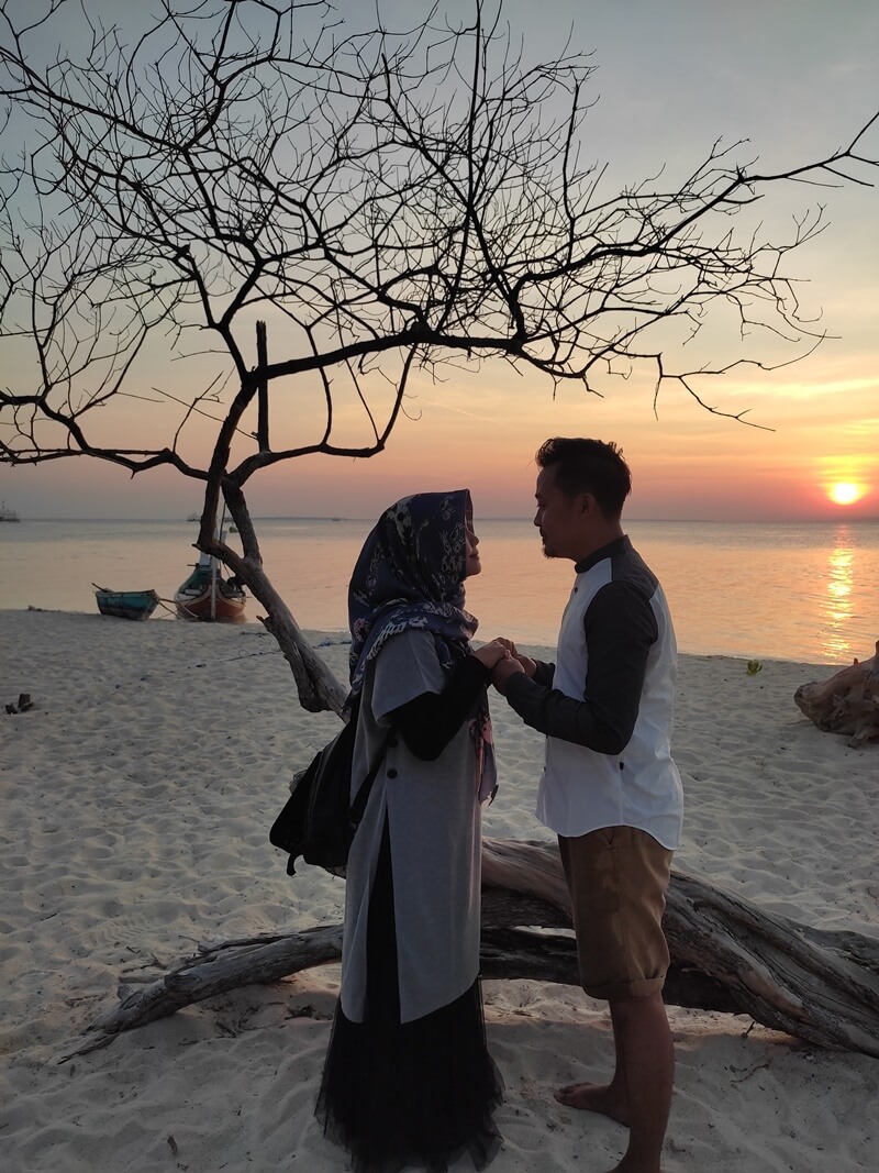Gili Labak, Sekeping Keindahan Surgawi di Sumenep