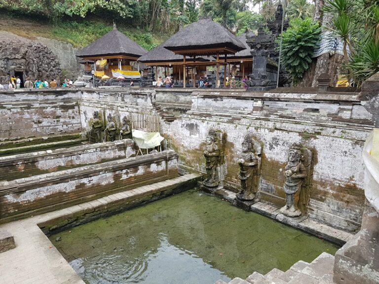 Goa Gajah, Goa Kerukunan Antar Agama Di Bali – NativeIndonesia.com