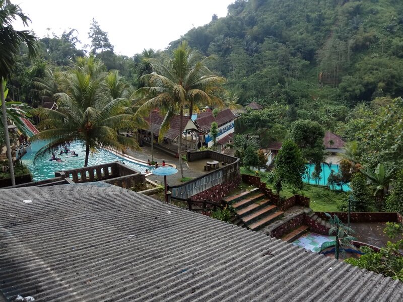 Kampung Toga, Suasana Khas Pegunungan Yang Dekat Pusat Kota Sumedang ...