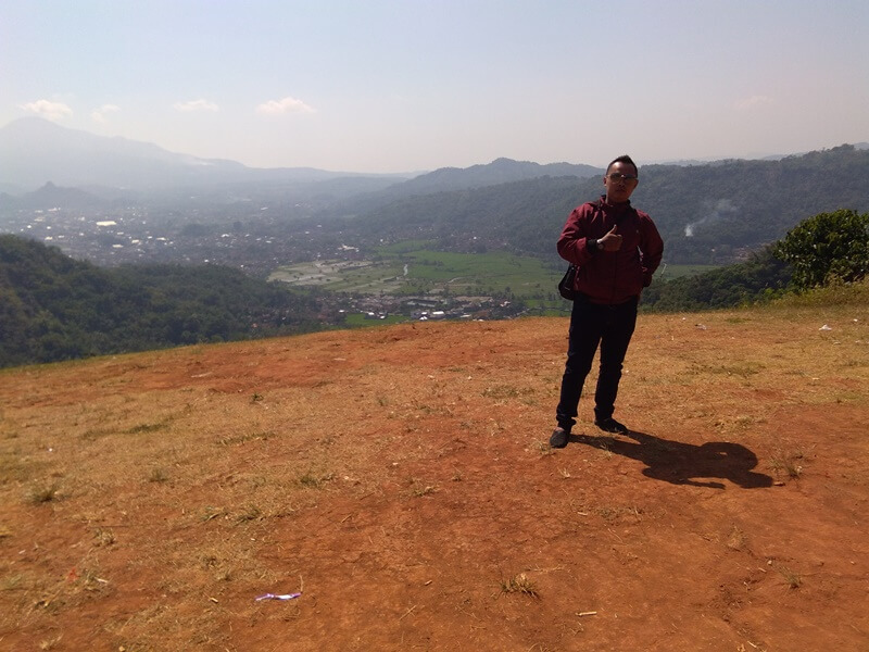 Kampung Toga, Suasana Khas Pegunungan Yang Dekat Pusat Kota Sumedang ...