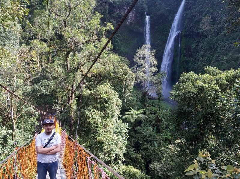 Lembah Purba, Eksplor Kemegahan Dan Keindahan Curug Kembar Di Situ ...