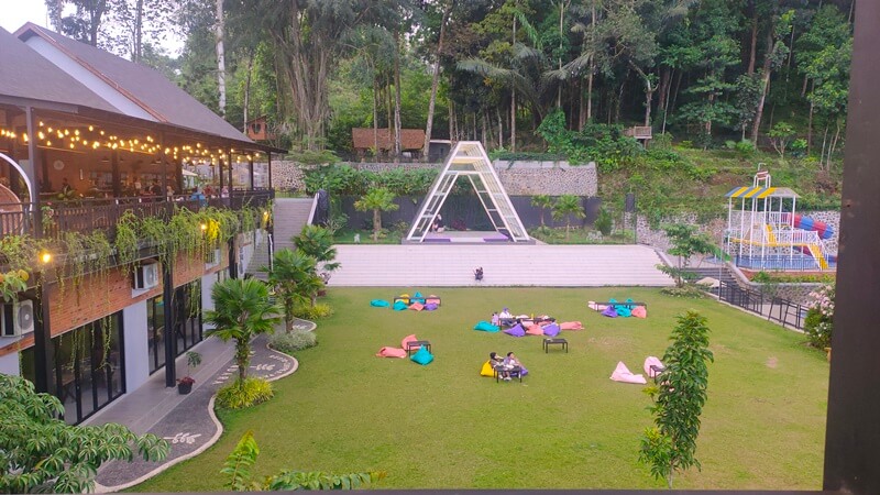 Mangkubumi Park, Wisata Instagramable Di Tasikmalaya – NativeIndonesia.com