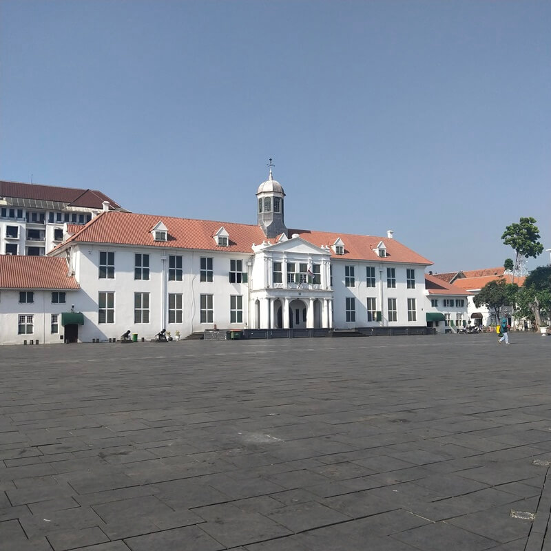 Museum Fatahillah, Dari Era Batavia, Hingga DKI Jakarta