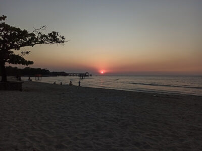 Pantai Bandengan, Pilihan Favorit Wisata Bahari Di Jepara ...