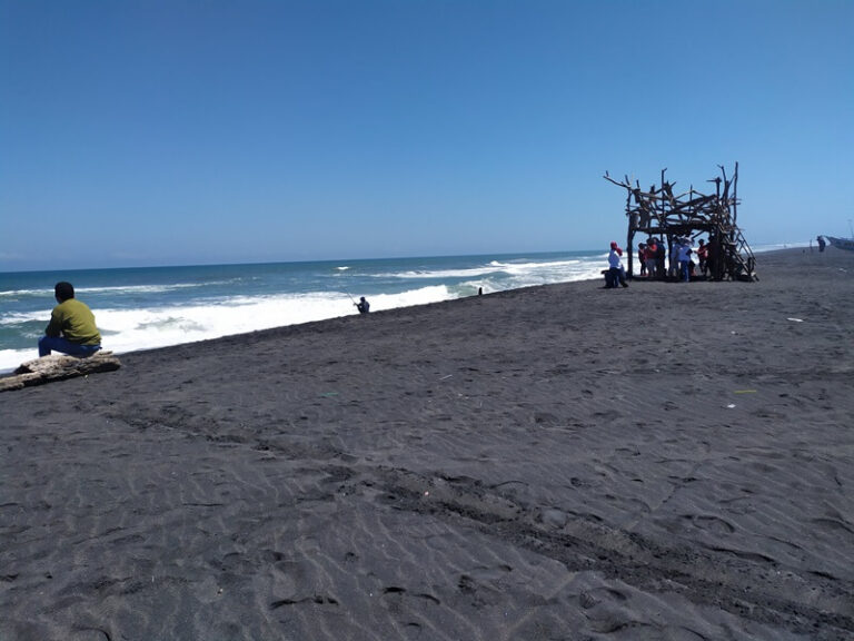Pantai Samas, Berbenah Menjadi Wisata Internasional