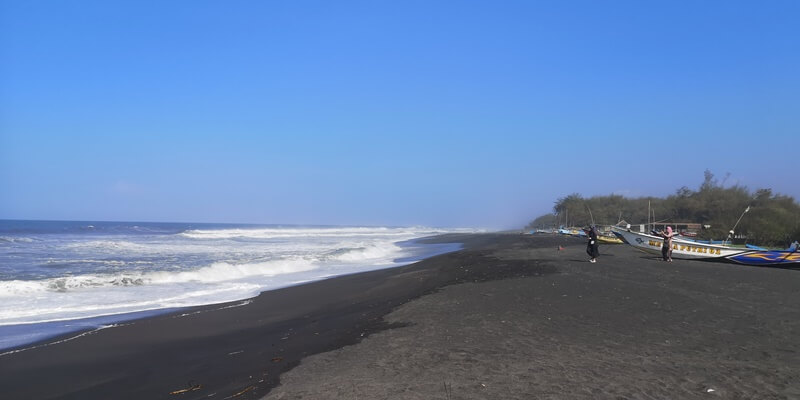 Pantai Samas, Berbenah Menjadi Wisata Internasional