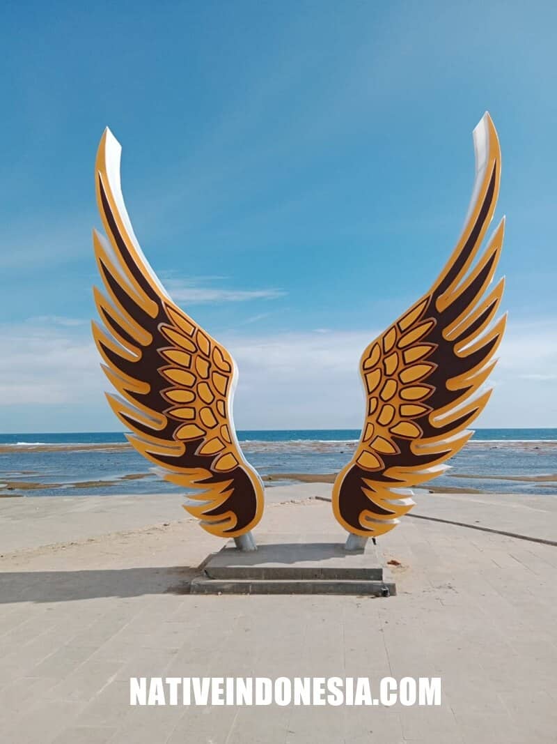 Pantai Sayang Heulang, Wajah Baru Yang Semakin Instagramable Di Garut ...