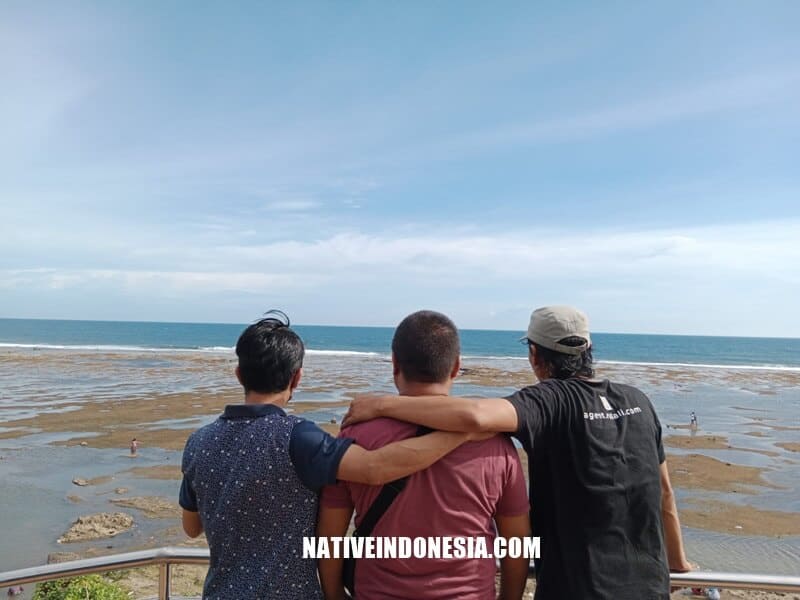 Pantai Sayang Heulang, Wajah Baru Yang Semakin Instagramable Di Garut ...