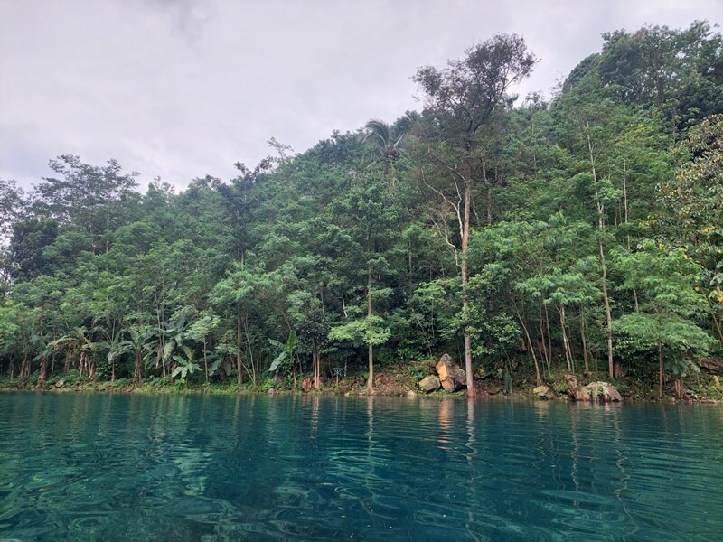 Telaga Biru Nila, Danau Biru Di Majalengka – NativeIndonesia.com