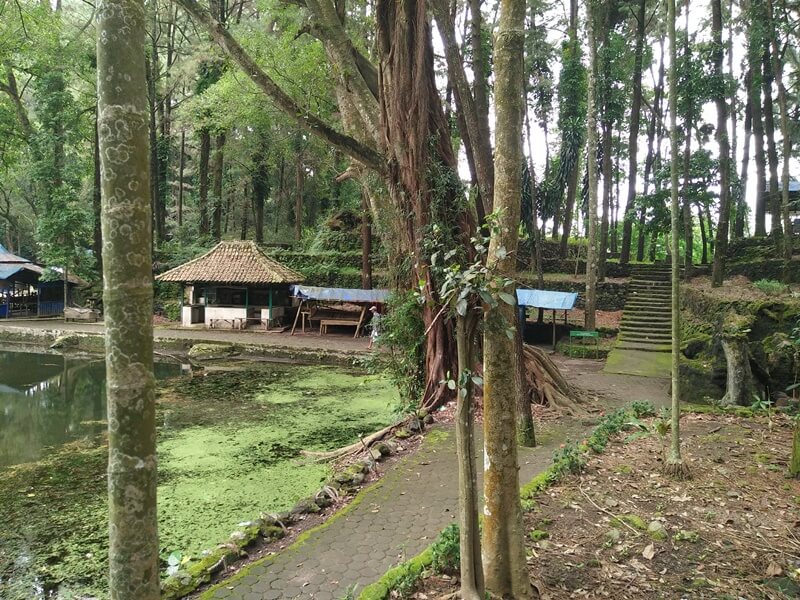 Telaga Remis, Tempat Wisata Paling Romantis – NativeIndonesia.com
