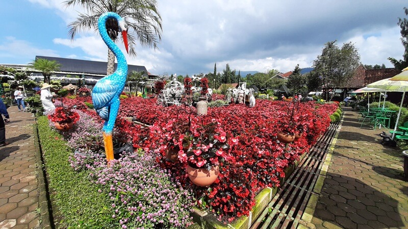 66 Tempat Wisata di Bandung yang Lagi Hits 2024 - NativeIndonesia.com