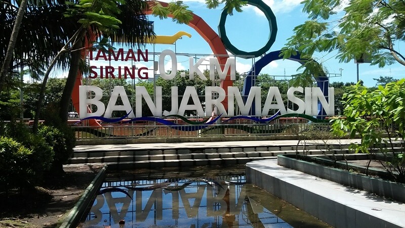 5 Tempat Wisata Di Banjarmasin, Wisata Sungai, Citarasa Pantai