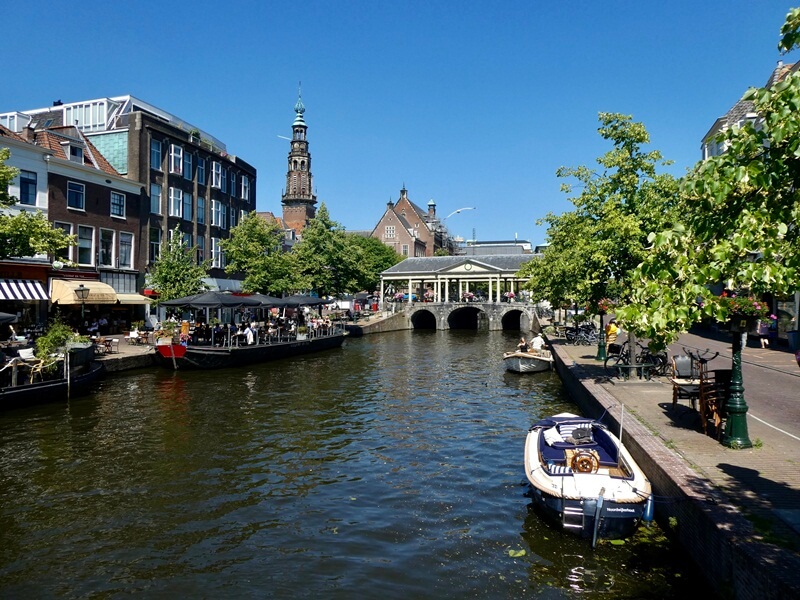 5 Tempat Wisata di Belanda, Klasik, Instagramable, Dan Romantis ...