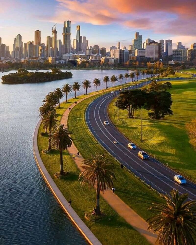 5 Tempat Wisata Di Melbourne, Ada Wisata Horornya Juga Loh ...