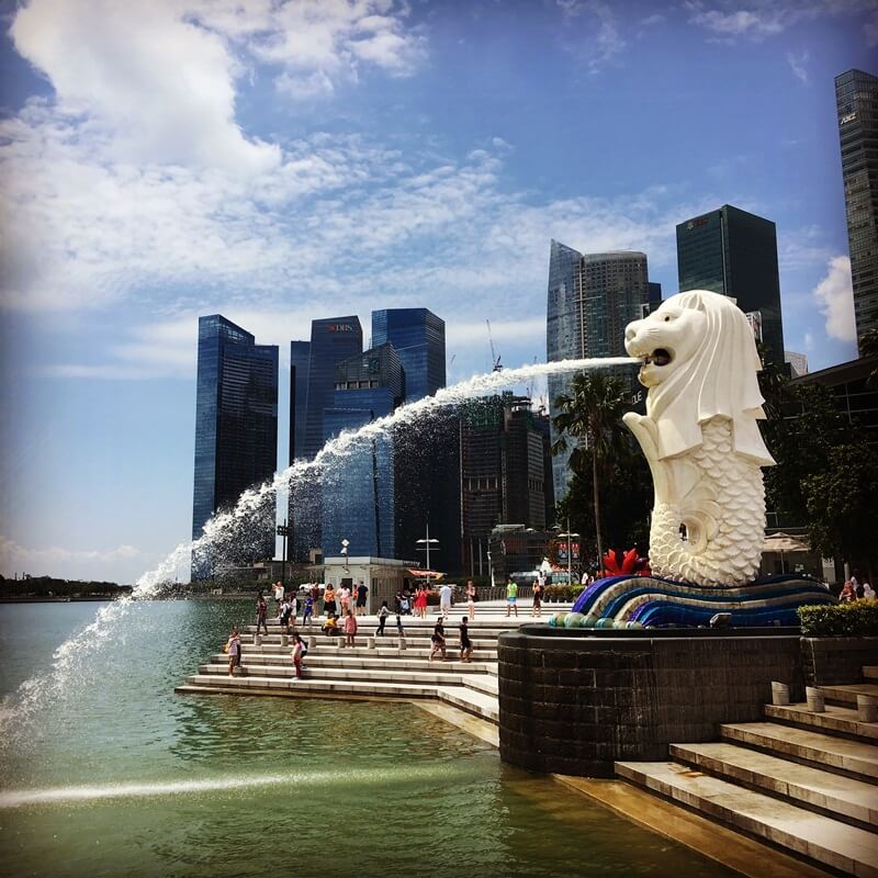 5 Tempat Wisata Di Singapura, Traveling Ke Negeri Tanpa Singa ...