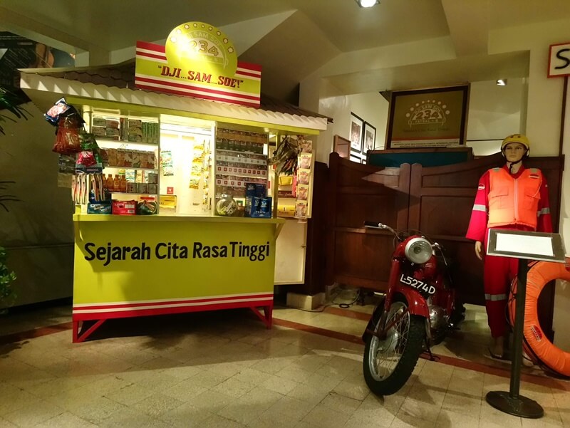 15 Tempat Wisata Di Surabaya, Cita Rasa Mancanegara