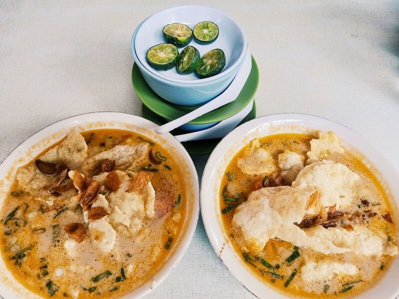 Wisata Kuliner Soto Gempol, Nikmatnya Asli Bikin Nampol ...