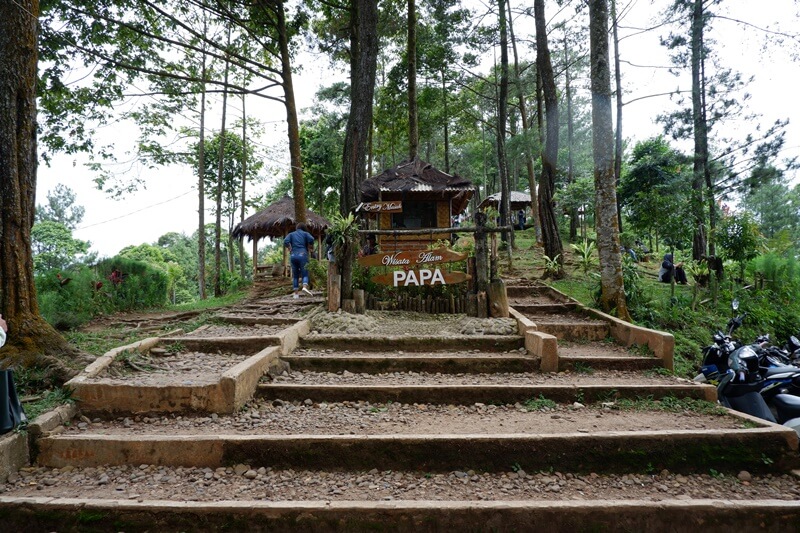 Wisata Pabangbon, Spot Foto Eye Catching di Leuwiliang Bogor – NativeIndonesia.com